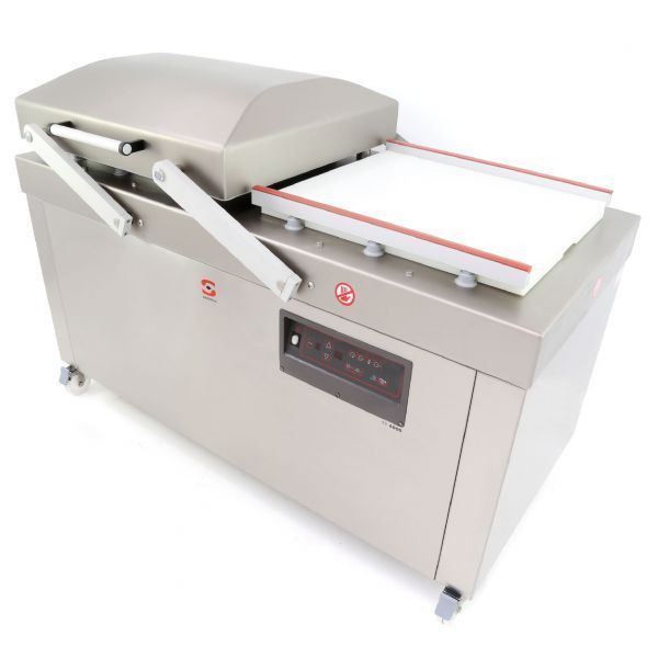 Sammic vrhunski visokozmogljivi dvokomorni vakuumski aparat "Sensor ...